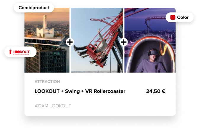 Product - Prioticket